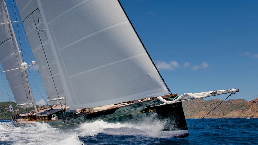 Hetairos yacht (Baltic Yachts, 66.87m, 2011)
